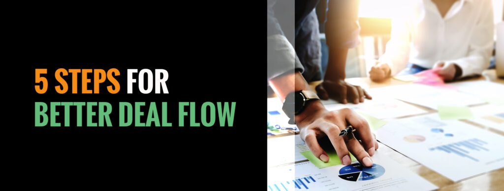 5 Steps For Better Deal Flow - Centurica - Due Diligence Solutions for ...